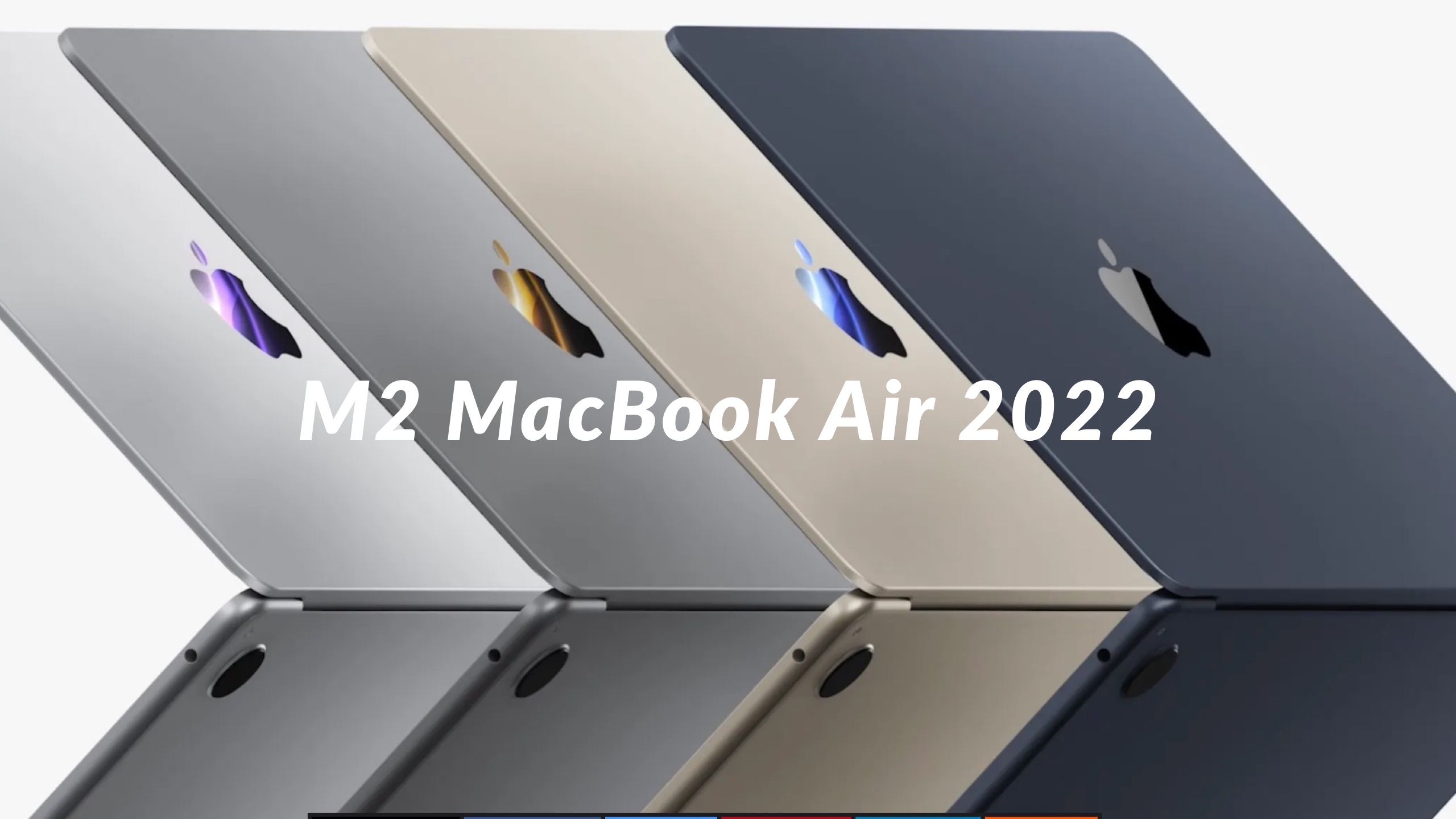【WWDC2022】M2 MacBook Air、買います。 | MoNomad