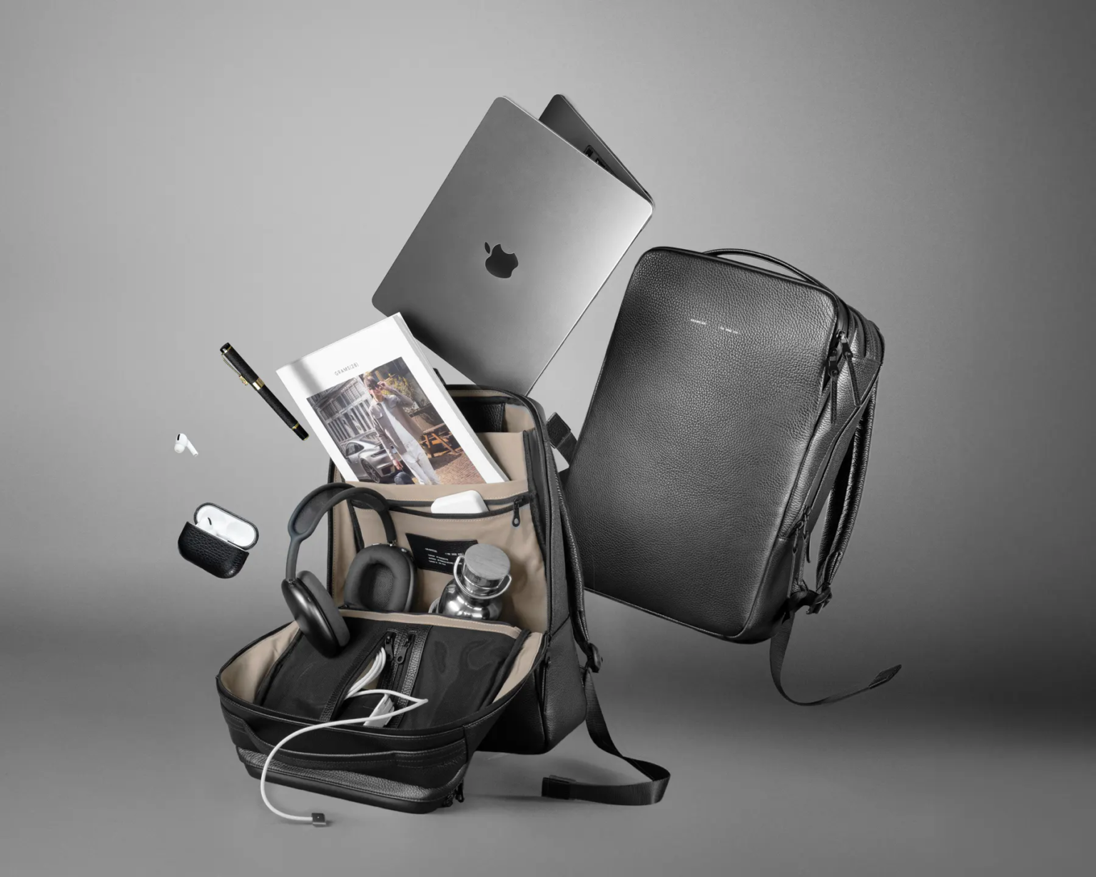 【革好き必見】GRAMS28とは？魅力・おすすめモデル・評判など徹底解説【レビューあり】 | MoNomad