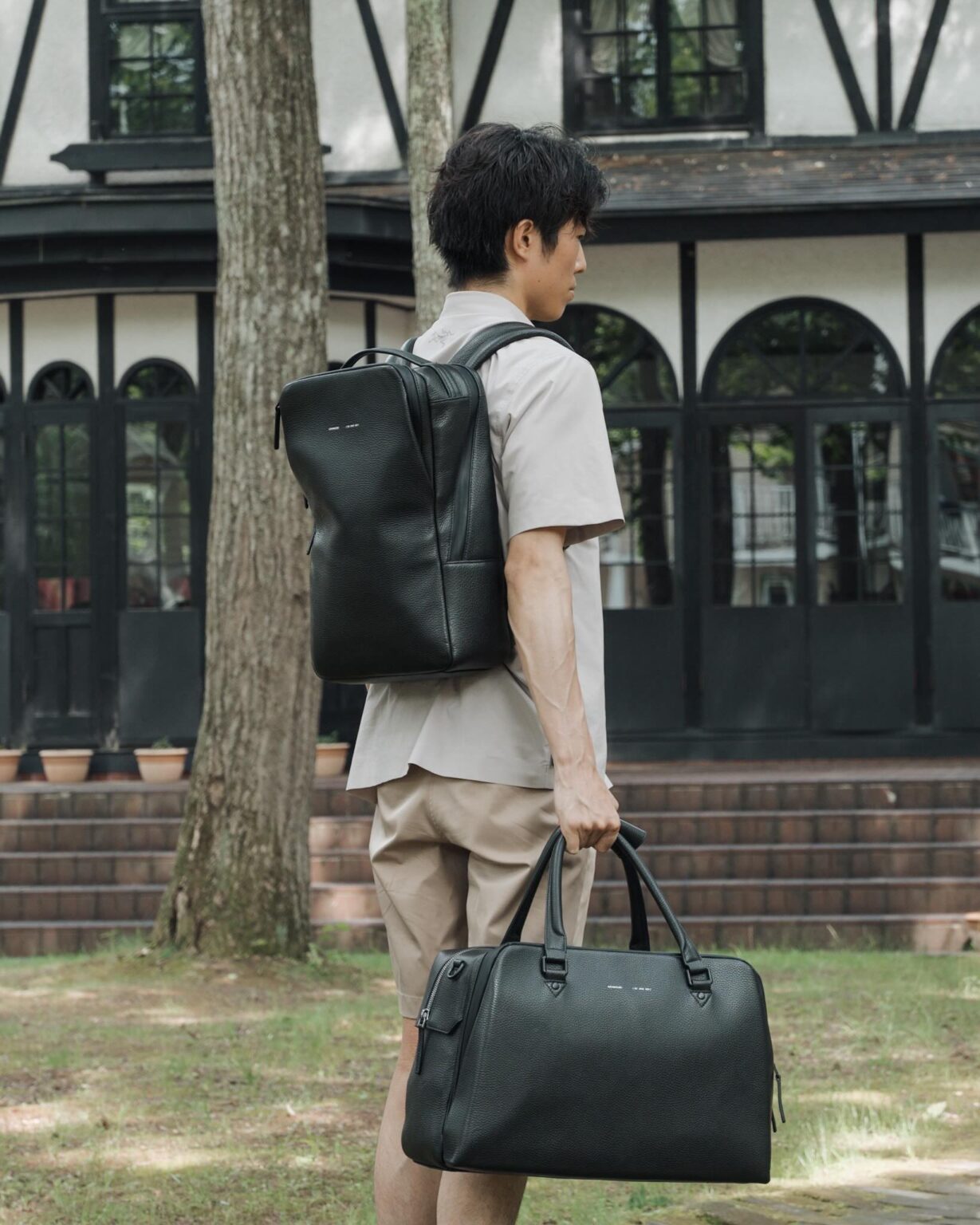 What Is GRAMS28? Full-Grain Leather Features & Best Sellers Explained