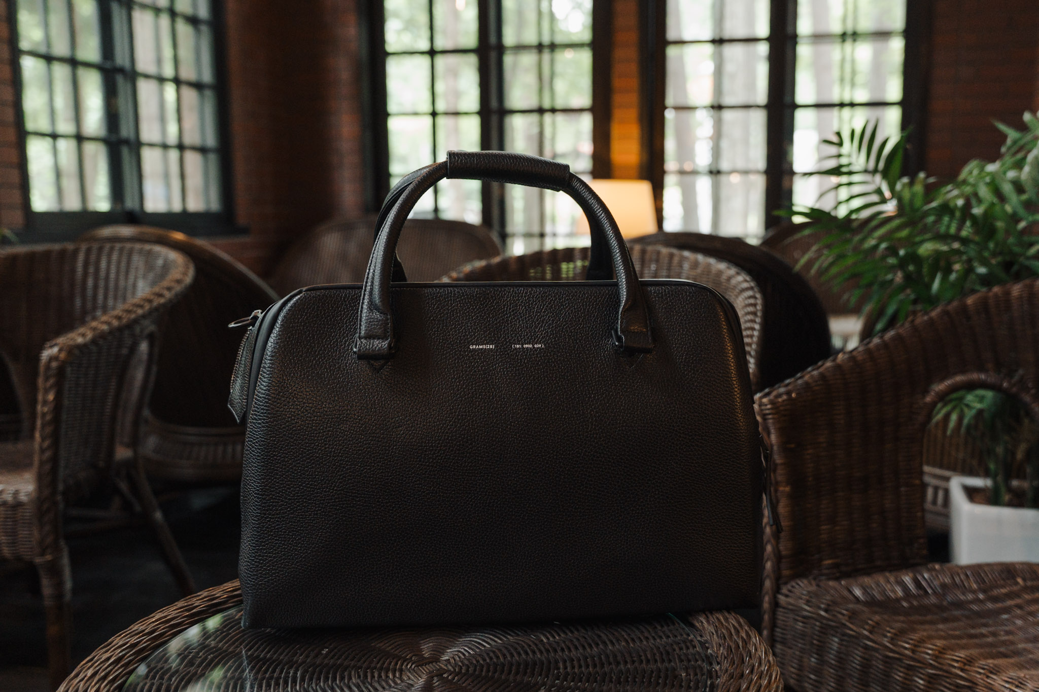 【革好き必見】GRAMS28とは？魅力・おすすめモデル・評判など徹底解説【レビューあり】 | MoNomad